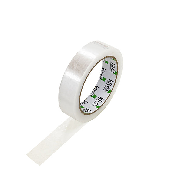 25mm x 66m (1 inch) Clear Sellotape Roll — Artificial Floral Supplies