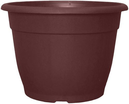 Bella Planter - 30cm 9.5lt - Marsala — Artificial Floral Supplies