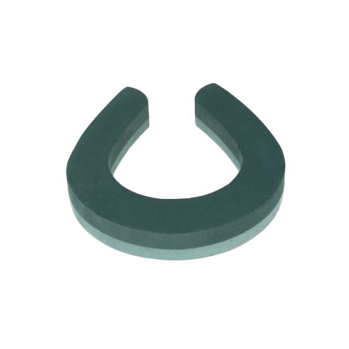 Val Spicer 19" Horseshoe — Artificial Floral Supplies