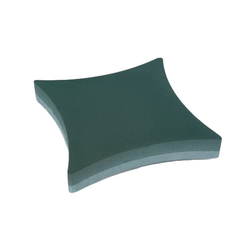 18" Foam Backed Cushion x 2 - Val Spicer Range — Artificial Floral Supplies