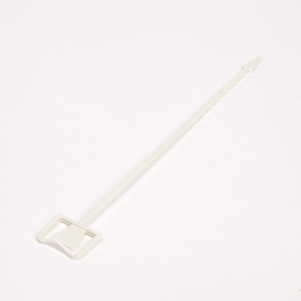 Pack of 100 Cardettes - White — Artificial Floral Supplies