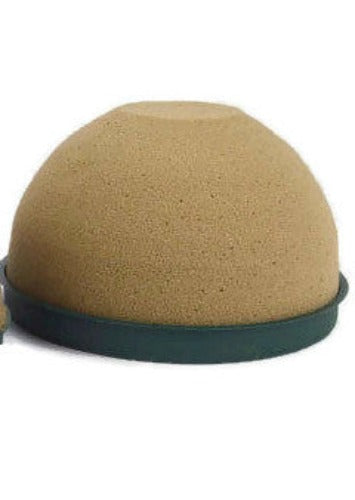 12" Dry Foam Table Centre - Val Spicer Range — Artificial Floral Supplies